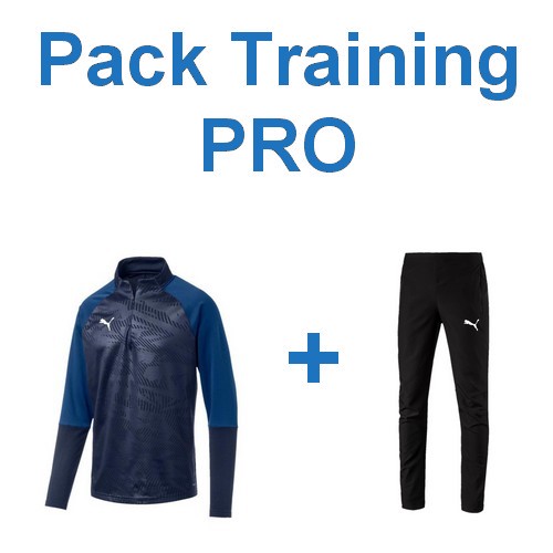 PACK TRAINING PRO – La Boutique de l'Entente Sportive Nay Vath Vielha